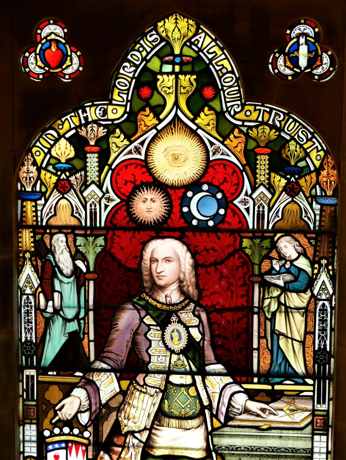 Los Masones ¿Quiénes son y qué creen? - Legi Ondemaria